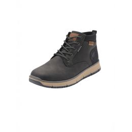 KOROSHI Lace-Up Boots male size 44 Anthracite