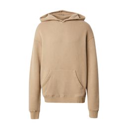 DAN FOX APPAREL Sweatshirt 'Essential Patrick' Herren Gr&ouml;&szlig;e M beige