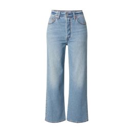 Levi's LEVI'S Jeans 'Ribcage Straight Ankle' female size 29 Azure