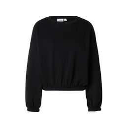 Pieces Sweatshirt 'PCROBBLE' Damen Gr&ouml;&szlig;e M schwarz