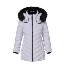 Koroshi Jacke Damen Gr&ouml;&szlig;e XL grau Winterjacke