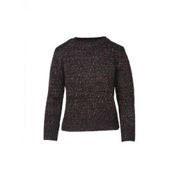 Koroshi Pullover Damen Gr&ouml;&szlig;e XL dunkelbraun