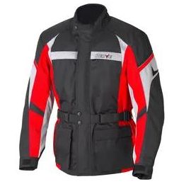 Nerf Tourenjacke NERVE "Smart" Gr. XXXL, rot, Jacken, Herren, 3XL, Obermaterial: 100% Polyester. Innenseite: 100% Polyester, Thermoinnenfutter / Weitenverstellung / Protektoren / Reflexmaterial