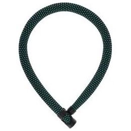Kettenschloss Abus "IVERA Chain 7210", blau, SicherheitsschlösserL:110cm, Stahl, Länge 1.10 m, L:110cm