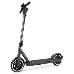 E-Scooter SOFLOW "SO ONE+", schwarz, RollerB:59,5cm L:109cm, mit Stra&szlig;enzulassung, bis zu 40 km Reichweite, B:59,5cm L:109cm