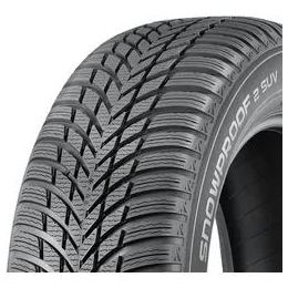 Winterreifen Nokian "Nokian", schwarz, 225mm / 65 % R 17 106H, Autoreifen, SNOWPROOF 2 SUV