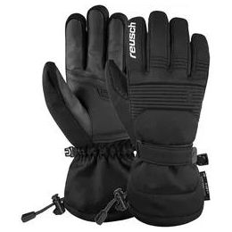 Skihandschuhe Reusch "Crosby R-TEX XT", Damen, Gr. 10, schwarz, 80% Elasthan, 20% Polyester, bedruckt, Handschuhe, in sportlichem Design