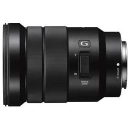 Sony Zoomobjektiv "SEL-P18105G E PZ", schwarz, &Oslash;:7,8cm, Objektive