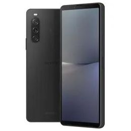 Sony Smartphone "XPERIA 10V", schwarz (gojischwarz), 128 GB, Mobiltelefone