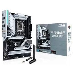 ASUS Mainboard "PRIME Z790-A WIFI", silber (schwarz, silber), B:30,5cm T:24,4cm, Mainboards