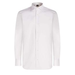 Boggi Milano Button Up Shirt male size XXL White