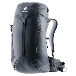 Wanderrucksack Deuter "AC LITE 24 L", schwarz, Rucksäcke, Obermaterial: 100% Polyester