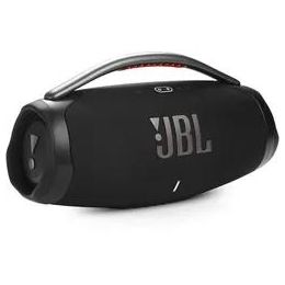 JBL Bluetooth-Lautsprecher "Boombox 3", schwarz, B:48cm H:25cm T:20cm, Lautsprecher