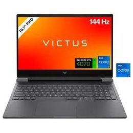 HP Gaming-Notebook "16-r0277ng", grau, 16 GB RAM 512 GB SSD, Core i7, Windows11Home, Notebooks