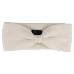 Stirnband ZwillingSHERZ ""Knoten"", Damen, weiß, Strick, Kaschmir, Mützen, Cashmere, Feinstrick