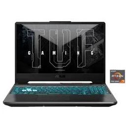 ASUS Gaming-Notebook "TUF Gaming A15 FA506NCR-HN020W", schwarz (graphite schwarz), 16 GB RAM 512 GB SSD, Ryzen 7, Windows11Home, Notebooks, Topseller