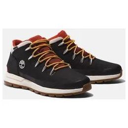 Timberland "Sprint Trekker Mid Fab WP" Winterstiefel, Schn&uuml;rstiefel, Winterschuhe, wasserdicht