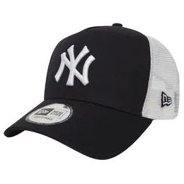 Baseball Cap New Era "Basecap NEW YORK YANKEES", Herren, blau (navy), Obermaterial: 100% Baumwolle, Caps