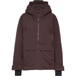 CMP Skijacke Damen - braun - Gr. S
