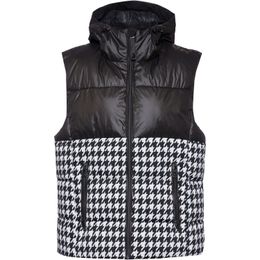 McKINLEY Sienna Steppweste Damen, Gr&ouml;&szlig;e: 42