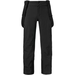 Schöffel Schöffel Pontre Skihose Herren - schwarz - Gr. 50