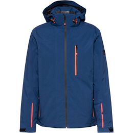 McKINLEY Dean Skijacke Herren - blau - Gr. S