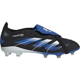 Adidas Predator Ft Fg J Jb Fußballschuhe Kinder - schwarz - Gr. 38 - Synthetik