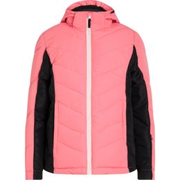 McKINLEY Grüti Skijacke Mädchen - orange - Gr. 128