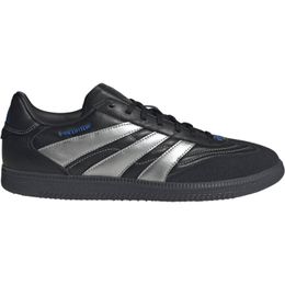 Adidas Predator Freestyle Jb Fu&szlig;ballschuhe Herren - schwarz - Gr. 44 - Leder