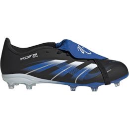 Adidas Predator League Ft Fg J Jb Fu&szlig;ballschuhe Kinder - schwarz - Gr. 38 2/3 - Synthetik