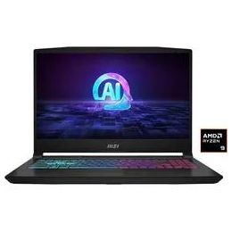 MSI Gaming-Notebook "Katana A15 AI B8VG-490", schwarz, 16 GB RAM 1.000 GB SSD, Ryzen 9, Windows11Home, Notebooks, Topseller