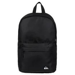 Sportrucksack Quiksilver "The Poster", Herren, schwarz, Polyester, Rucksäcke