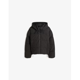 Bershka Jacke Damen Größe L schwarz