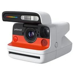 Polaroid Sofortbildkamera "Everything Box Flip", weiß, B:11,72cm H:12,16cm T:16,35cm, Fotokameras