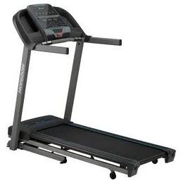Laufband Horizon Fitness "eTR5.0", grau, Laufbänder, ohne Unterlegmatte, B:77cm H:140cm L:163cm