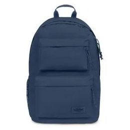 Freizeitrucksack Eastpak "PADDED DOUBLE", Gr. B/H/T: 28,5cm x 47cm x 21cm, nautic navy, Polyester, Rucksäcke, Schulrucksack Arbeitsrucksack Streetpack