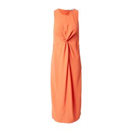 ABOUT YOU Kleid 'Constance Dress' Damen Gr&ouml;&szlig;e 44 orange Winterkleid