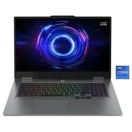 Lenovo Gaming-Notebook "LOQ 17IRX10 RTX 5050/5060/5070", grau, 32 GB RAM 1.000 GB SSD, Core i7, Windows11HomeGerman, Notebooks, Topseller