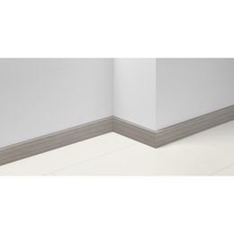 PARADOR Sockelleiste 'SL 3' Akazie D001 2200 x 16 x 40 mm