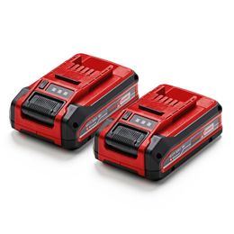 Einhell Akku '18V 3Ah Power X-Change Plus Twinpack'