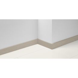 PARADOR Sockelleiste 'SL 3' Eiche D144 2200 x 16 x 40 mm