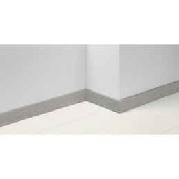 PARADOR Sockelleiste 'SL 3' Eiche D108 2200 x 16 x 40 mm