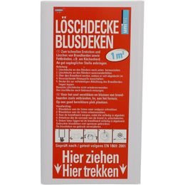 Feuerlöschdecke 1 m²