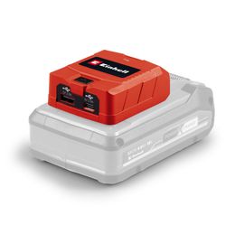 Einhell USB-Akku-Adapter 'TC-CP 18 Li USB A/C-Solo'