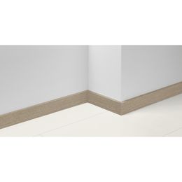 PARADOR Sockelleiste 'SL 3' Eiche D132 2200 x 16 x 40 mm