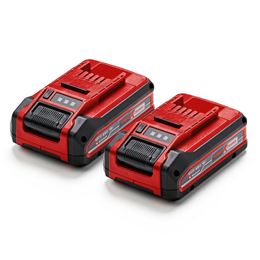 Einhell Akku '18V 4Ah Power X-Change Plus Twinpack'