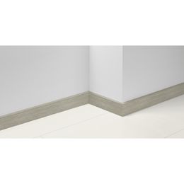 PARADOR Sockelleiste 'SL 3' Eiche D091 2200 x 16 x 40 mm