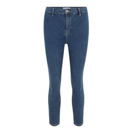 Topshop Petite Jeans 'Joni' Damen Gr&ouml;&szlig;e 28 blue denim