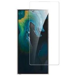 4smarts Displayschutzglas "Second Glass Screen Protector", transparent, B:11cm H:1cm T:20mm, Displayfolien, Displayschutzfolie, Schutzfolie, Bildschirmschutz, kratz- & stoßfest
