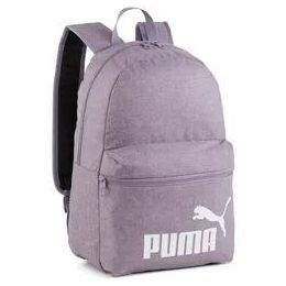Rucksack Puma "PHASE BACKPACK III", pale plum, heather, Rucksäcke, Polyester, unifarben